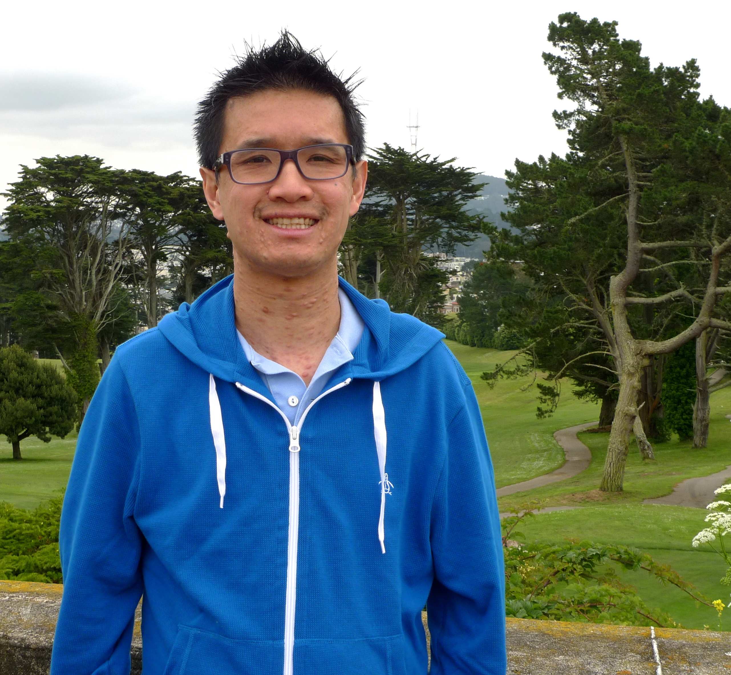 John Huynh - Tumour Foundation of BC