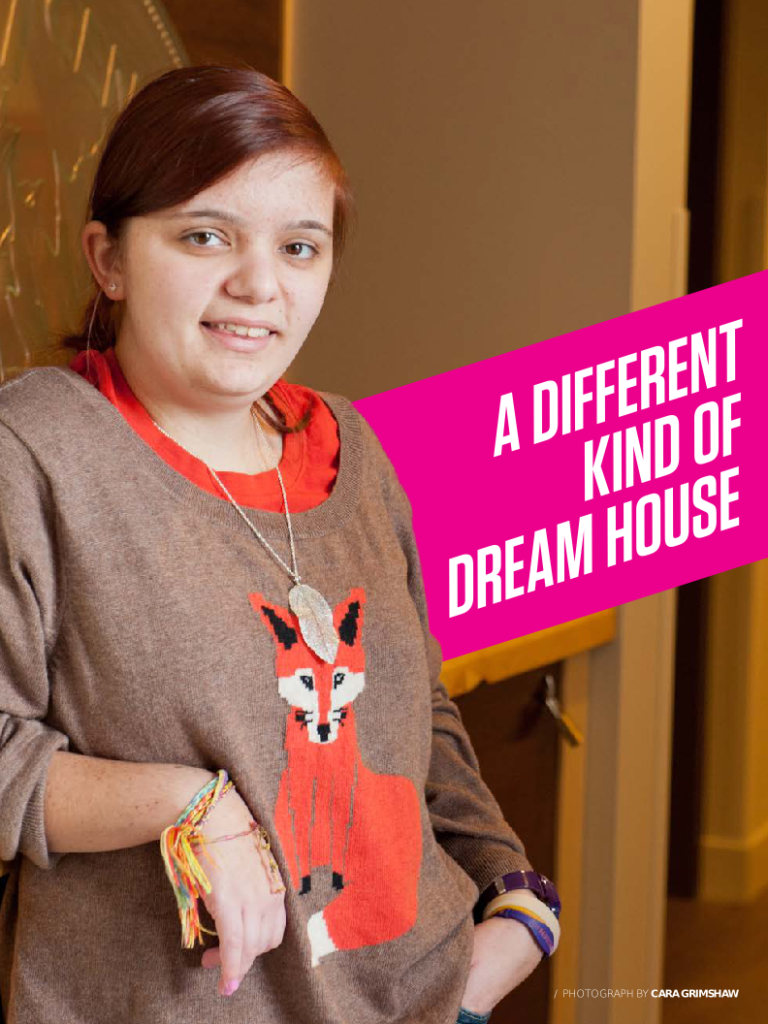 Jeneece Edroff - Tumour Foundation of BC