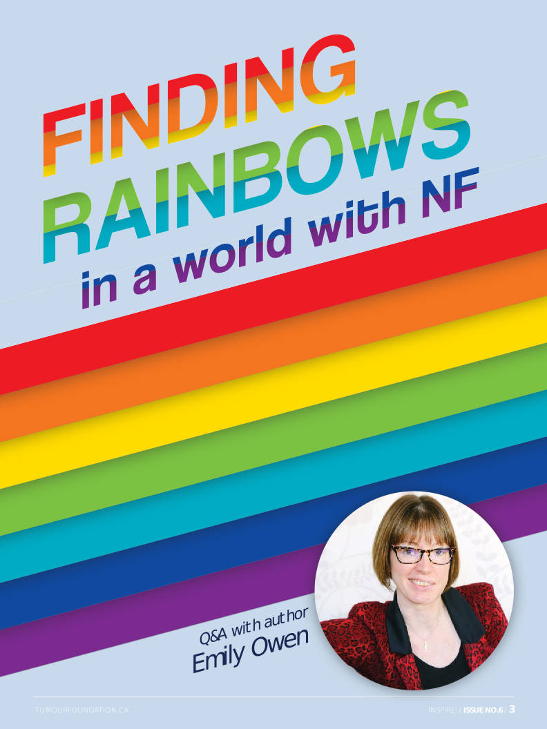 Emily Owen - Tumour Foundation of BC